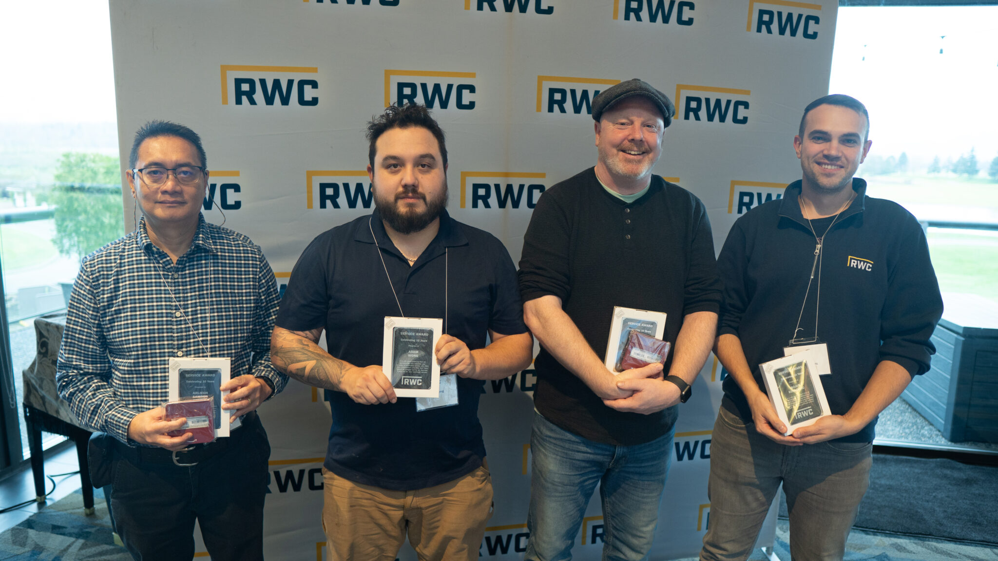 Celebrating Another Year of Success at RWC’s 2024 Year-End Lunch | RWC ...