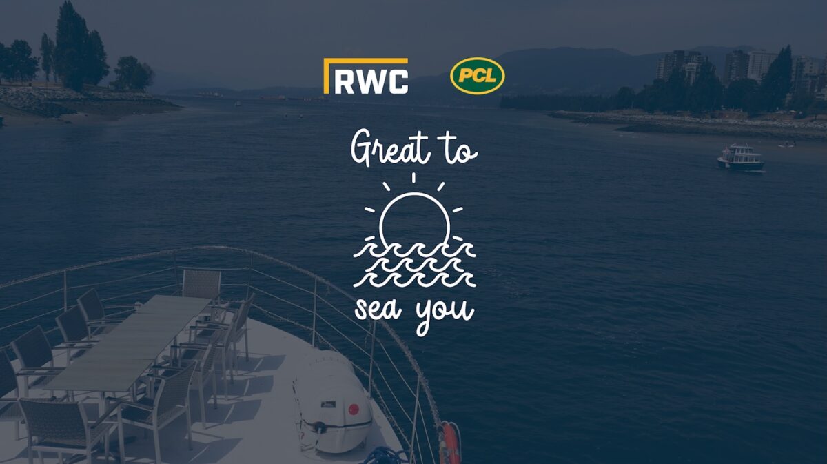 RWC PCL – It’s ‘Great to Sea You’ | RWC Systems