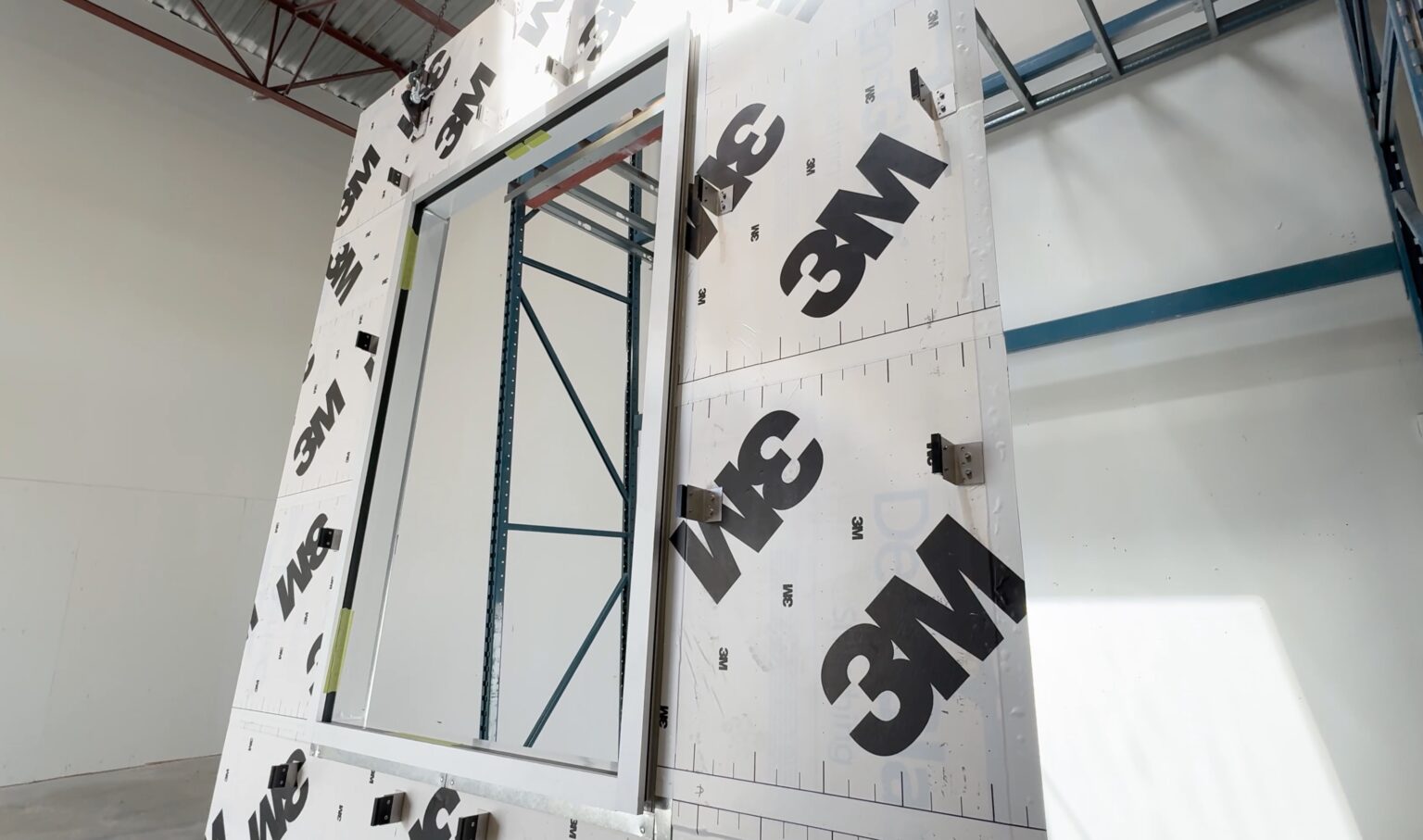 RWC Prefabricated Exterior Wall System | RWC Systems
